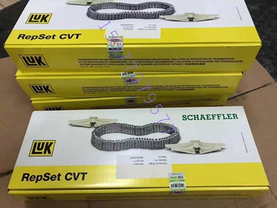 奥迪无极变速箱波箱链条奥迪