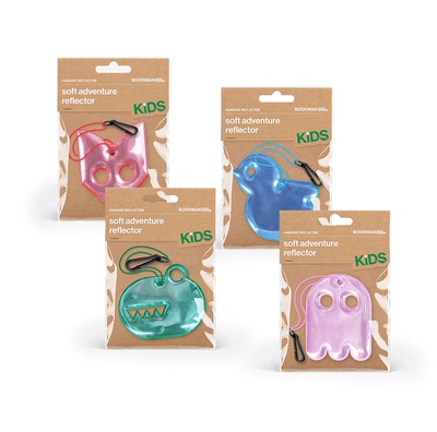 儿童书包瑞典骑行配饰BOOKMAN