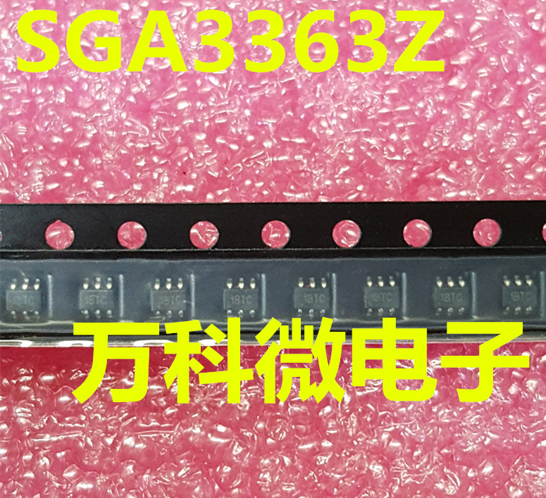 原装 SGA3363Z SOT363射频放大器_虎窝淘