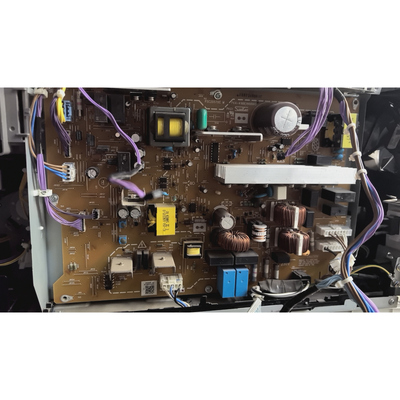 联想6700主板 LJ6700DN打印板数据版 DC板电源板 齿轮组 加热组件