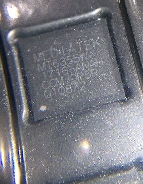 魅族PRO7 oppoA79电源中频IC MT6356W 6358W MT6370P 6355 6177W