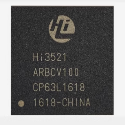 翻新植好球 HI3521ARBCV100 海思HI3521A 视频处理芯片 全新原装