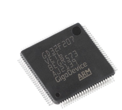 全新GD32F207VET6 LQFP-100 ARM Cortex-M3 32位微控制器-MCU芯片