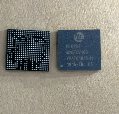 新款智能电源IC HI6932M2GFCV100 HI6932 M2GFCV100 全新原装