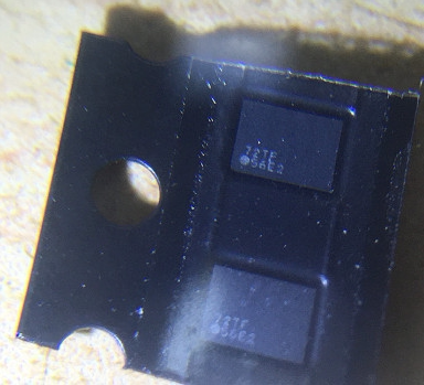 华为mate20 56E2 灯控IC RF8129升压供ic 9498UK BQ25790 SMB1396