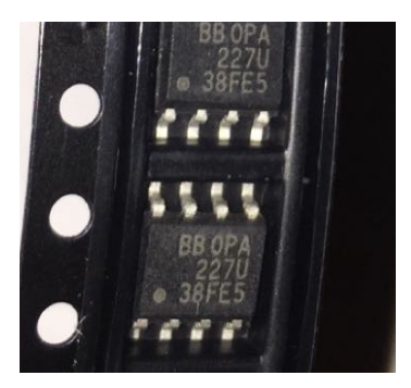 OPA227UA OPA227 SOP贴片 运算放大器IC 全新原装现货