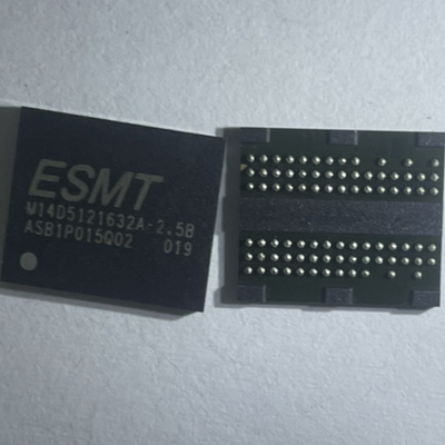 全新原装现货 M14D5121632A-2.5B 储存器芯片IC