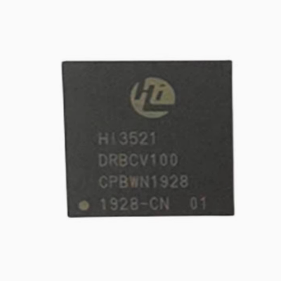 全新原装 HI3521DRBCV100 HI3521D BGA-437 摄像模组芯片 BGA芯片