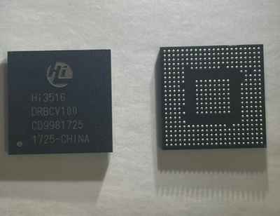 全新原装 Hi3516DRBCV100 Hi3516DV100 HI3516 安防监控IC