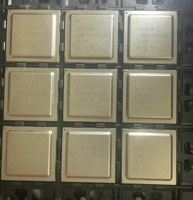 全新原装 BCM84884B0KFSBG BCM84884 逻辑IC BGA芯片 现货直拍