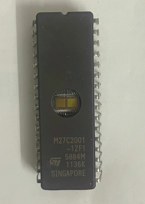 全新原装现货 M27C2001-12F1 M27C2001 存储器 直插CDIP32