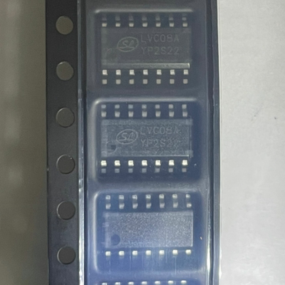 全新原装正品 集成电路IC SLP74LVC08AEBTR LVC08A 封装SOP-14