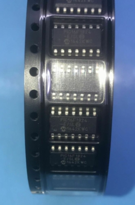 PIC16F1824-E/SL 单片机芯片IC PIC16F1824 全新原装
