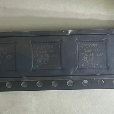 全新原装 贴片 STSPIN32F0TR SPIN32F0 VFQFPN-48 微控制器芯片