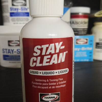 哈利斯低温焊水焊接焊材