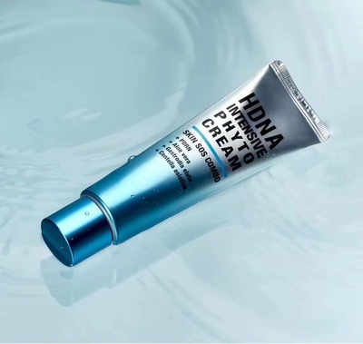 韩国HDNA INTENSIVE荷冬娜三文鱼修护霜急救再生霜滋润修护50ml