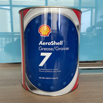 新品促销 AeroShell Grease 7壳牌航空润滑脂7号MIL-PRF-23827C