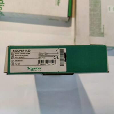 施耐德涂层电源模块140cps11420c