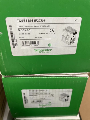 施耐德全新原装tcsesm083f23f0