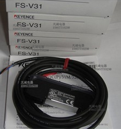全新原装日本基恩士KEYENCE光纤放大器FS-V31现货议价议价_虎窝淘