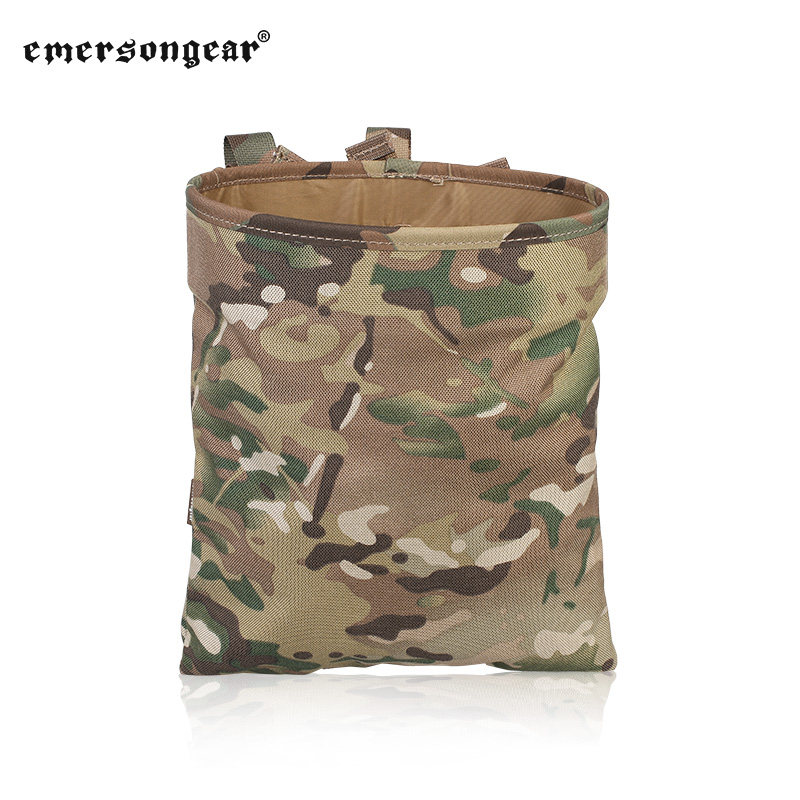 爱默生Emersongear尼龙回收袋战斗背心附件包CS野战装备