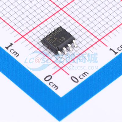 MAX3490ESA SOIC-8 RS-485/RS-422芯片 全新原装美信 元器件BOM配