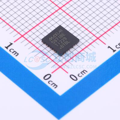MAX5971BETI+ WFQFN-28 以太网供电(PoE)控制器 全新原装美信 元