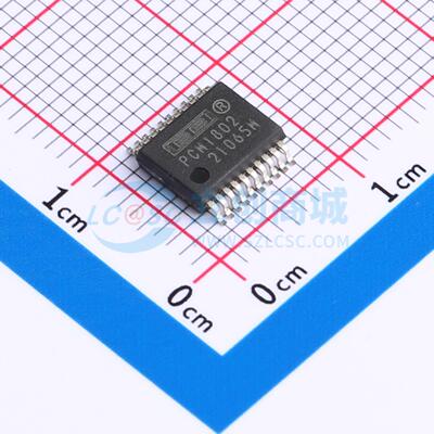 PCM1802DBR SSOP-20 ADC/DAC-专用型TI (德州仪器) 全新原装 BOM