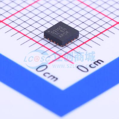 CDCLVD2102RGTT VQFN-16-EP(3x3) LVDS芯片TI (德州仪器) 全新原