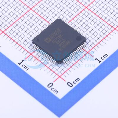 AD7768BSTZ-RL LQFP-64(10x10) 模数转换芯片ADC 全新进口原装 元