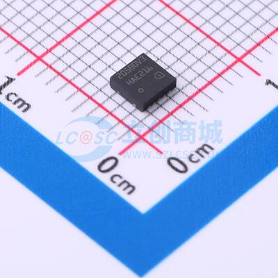 TLS205B0LD V33 TSON-10-EP(3.3x3.3) 线性稳压器(LDO) 全新原装