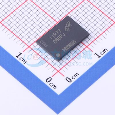 MT40A1G8SA-062E:R FBGA-78 DDR SDRAM micron(镁光)全新原装 电