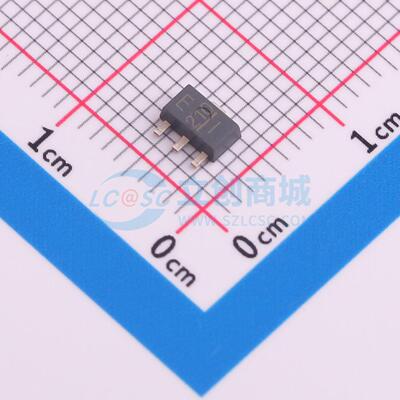 TA48L033F(TE12L,F) SOT-89 线性稳压器(LDO) 全新原装 元器件配