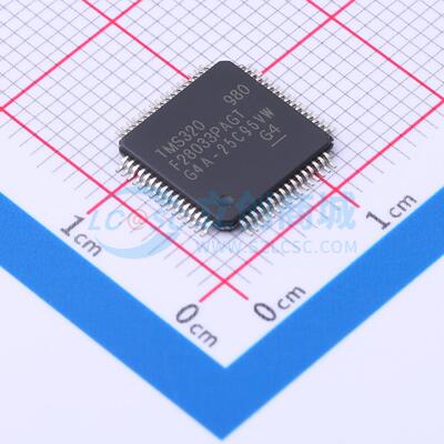 TMS320F28033PAGT TQFP-64(10x10) 单片机(MCU/MPU/SOC)TI (德州