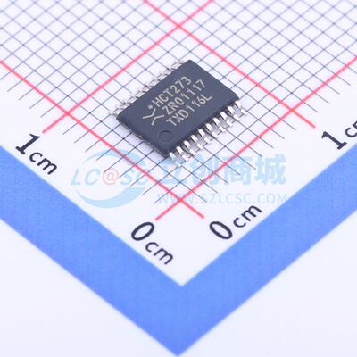 74HCT273PW,118 TSSOP-20 触发器 全新原装安世 元器件BOM配单