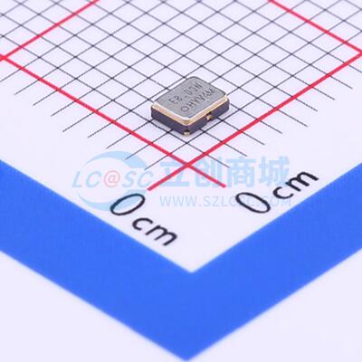 SG-8018CG 8.000000MHz TJHSA SMD2520-4P 预编程振荡器 全新原装