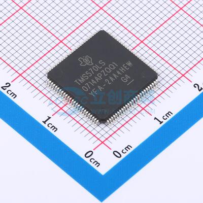 TMS5700714APZQQ1 LQFP-100(14x14) 单片机(MCU/MPU/SOC)原装正品