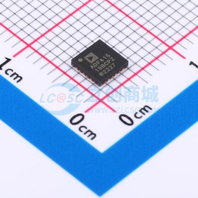 ADF41513BCPZ-RL7 LFCSP-24(4x4) 时钟发生器/频率合成器/PLL 全