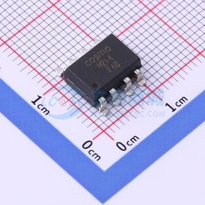 KAQW214A TL SMD-8P,6.5x9.7mm LED驱动 全新原装 元器件配单可开