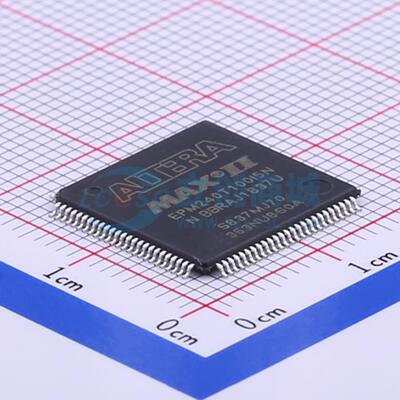 EPM240T100I5N TQFP-100(14x14) 可编程逻辑器件(CPLD/FPGA) 全新