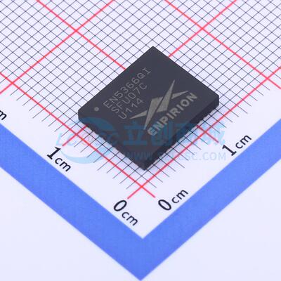EN5366QI QFN-58(10x12) DC-DC电源模块 全新原装 元器件配单