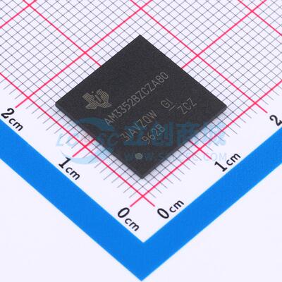 AM3352BZCZA80 NFBGA-324 单片机(MCU/MPU/SOC)TI (德州仪器) 全
