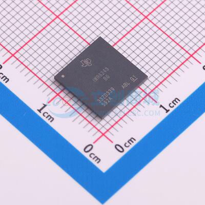 IWR6243ABGABLR FCBGA-161(10.4x10.4) 缓冲器/驱动器/收发器TI (