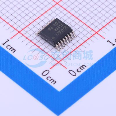 ADS8341E SSOP-16-150mil 模数转换芯片ADCTI (德州仪器) 全新原