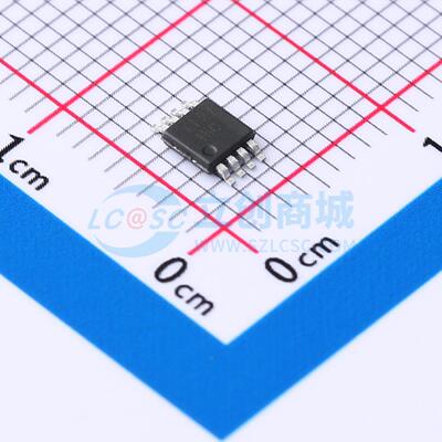 TCA9803DGKT VSSOP-8-0.65mm 转换器/电平移位器TI (德州仪器) 全