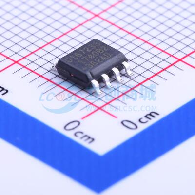 DS1672S-33+T&R SOIC-8 实时时钟(RTC) 全新原装美信 元器件BOM配