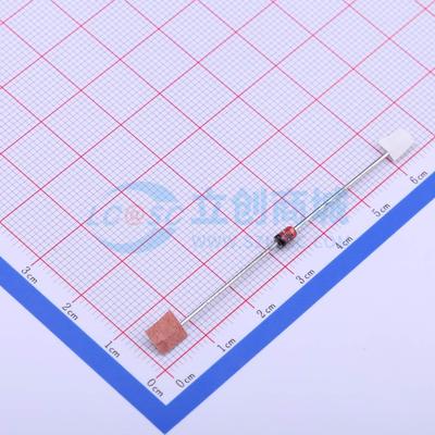 1N4733A-TAP DO-204AL(DO-41) 稳压二极管 VISHAY全新原装 元器件