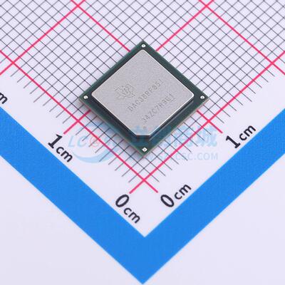 DAC38RF85IAAVR FCBGA-144(10x10) 数模转换芯片DACTI (德州仪器)
