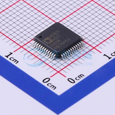 AD7671ASTZ LQFP-48(7x7) 模数转换芯片ADC 全新进口原装 元器件B