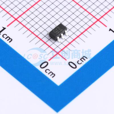 TC7SET08F,LJ(CT SC-74A(SOT-753) 逻辑门 全新原装 元器件配单可